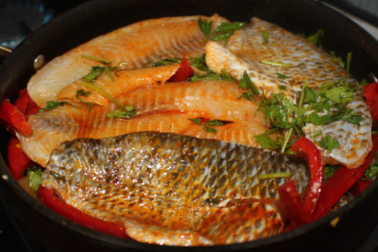 The Best Moroccan Fish to Hit Your Table - Soul&Streusel