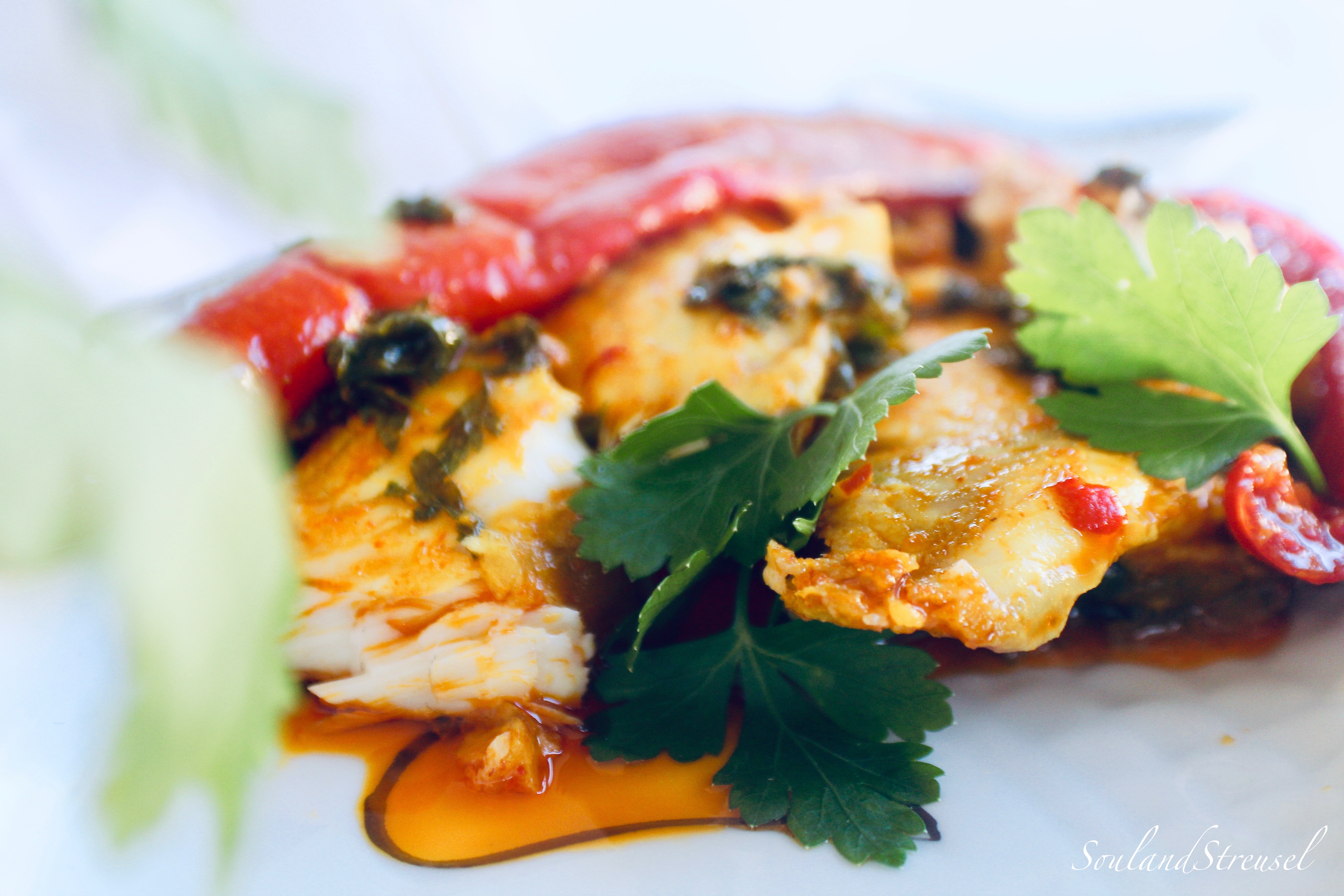 The Best Moroccan Fish to Hit Your Table - Soul&Streusel