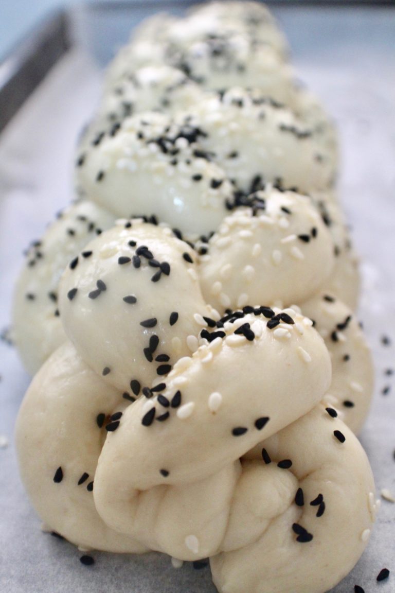 The Only Vegan Challah Recipe You Will Ever Need - Soul&Streusel