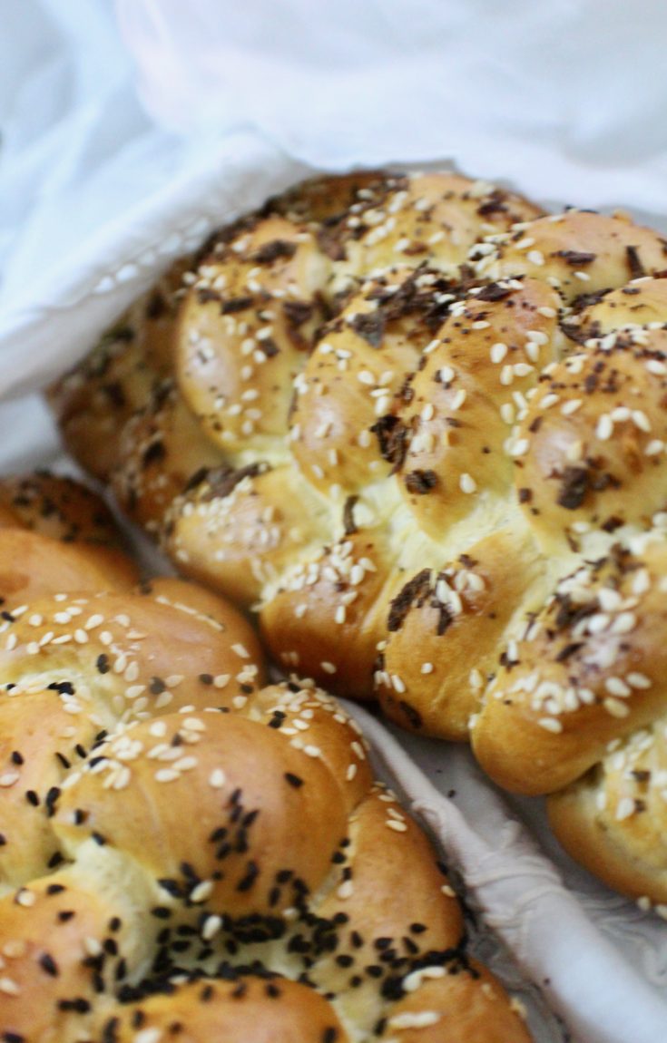 The Only Vegan Challah Recipe You Will Ever Need - Soul&Streusel