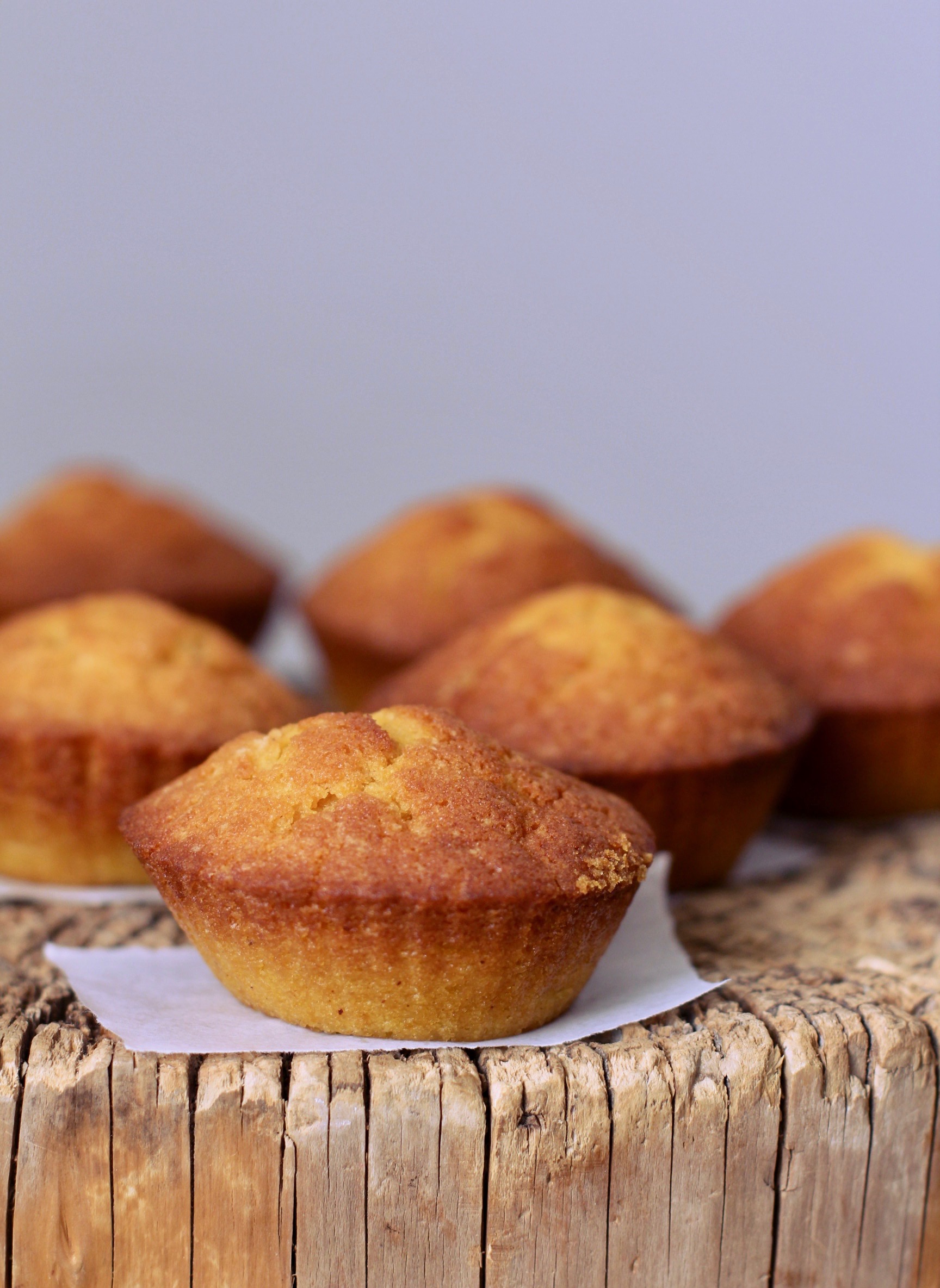 Super Soft & Simple Pumpkin Muffins - Soul&Streusel