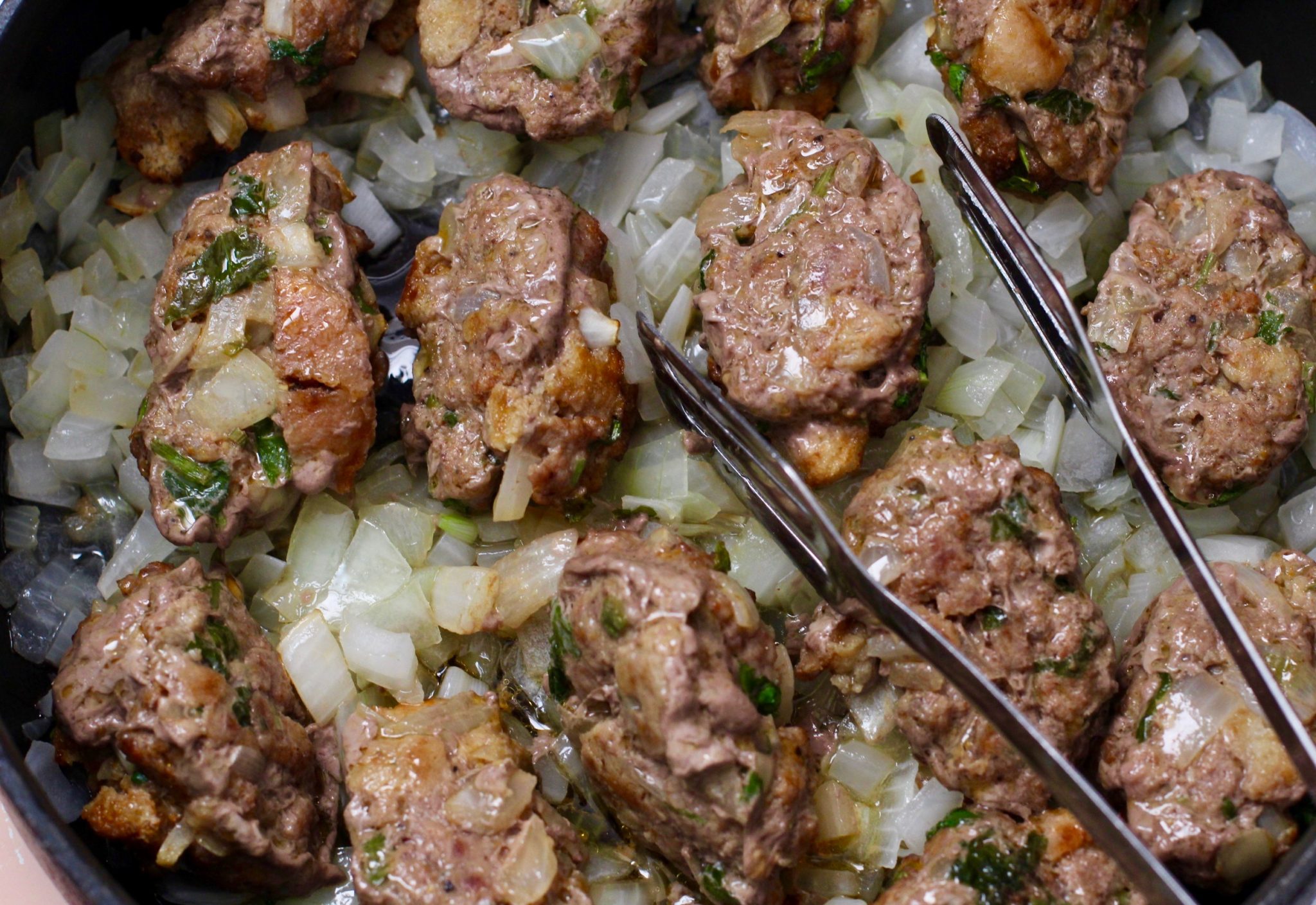 Savory Moroccan Kebabs - Soul&Streusel