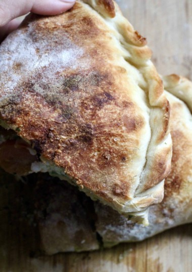 Neapolitan Pizza and Calzone Dough Recipe - Soul&Streusel