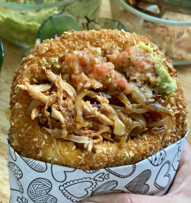 Pita Schnitzel- The New Trend - Soul&Streusel