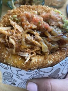 Pita Schnitzel- The New Trend - Soul&Streusel
