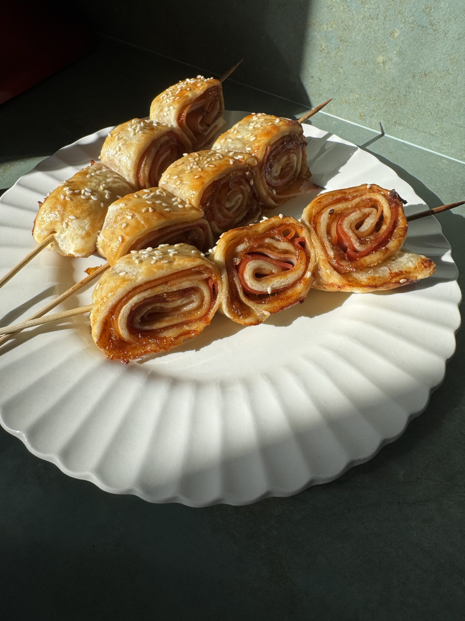 The Best Deli Roll Recipe (ever) - Soul&Streusel